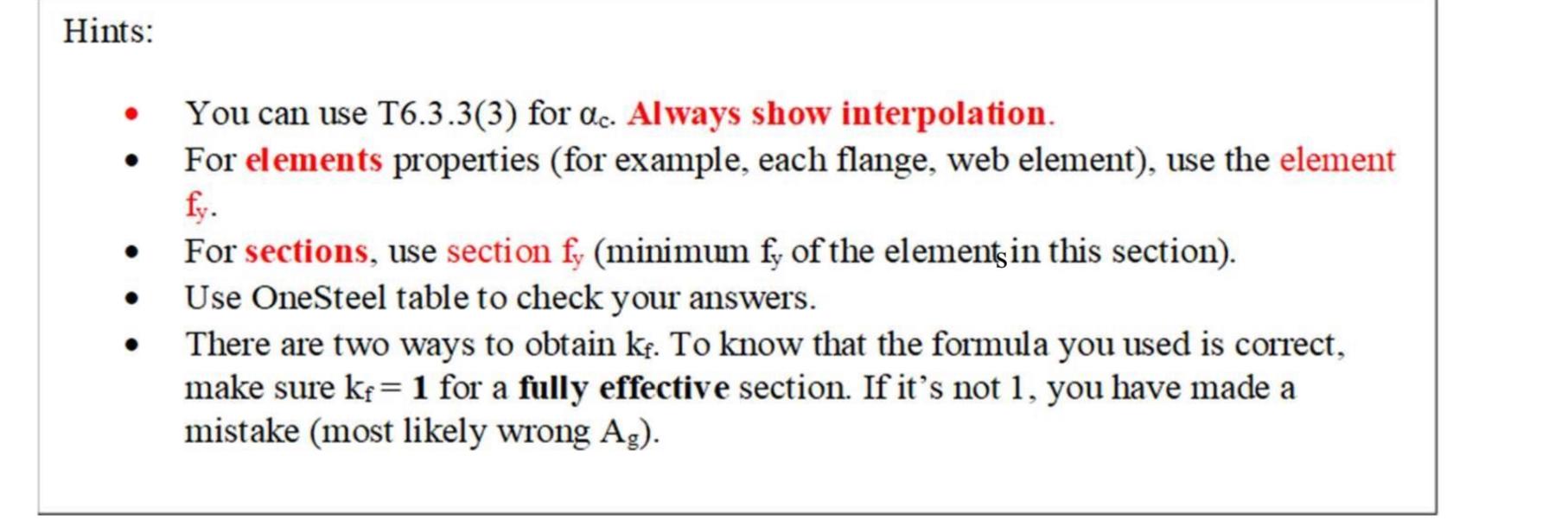Solved Q1) Determine the maximum design compression load N* | Chegg.com