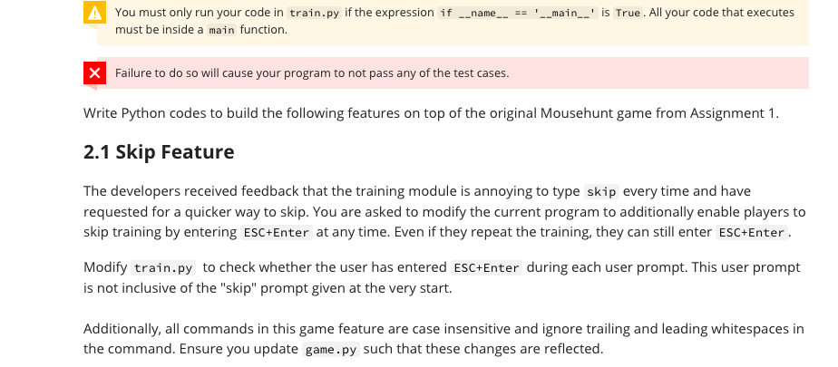 Solved if sound_the_horn == "yes": print("Nothing happens.") | Chegg.com