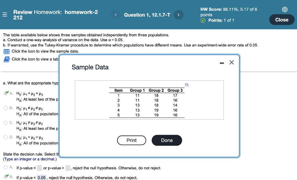Solved = Review Homework: homework-2 212 Question 1, | Chegg.com