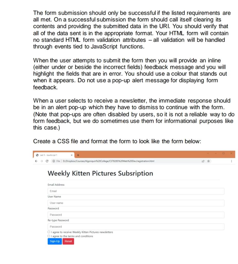 Solved LAB OBJECTIVE This lab will introduce you to the | Chegg.com