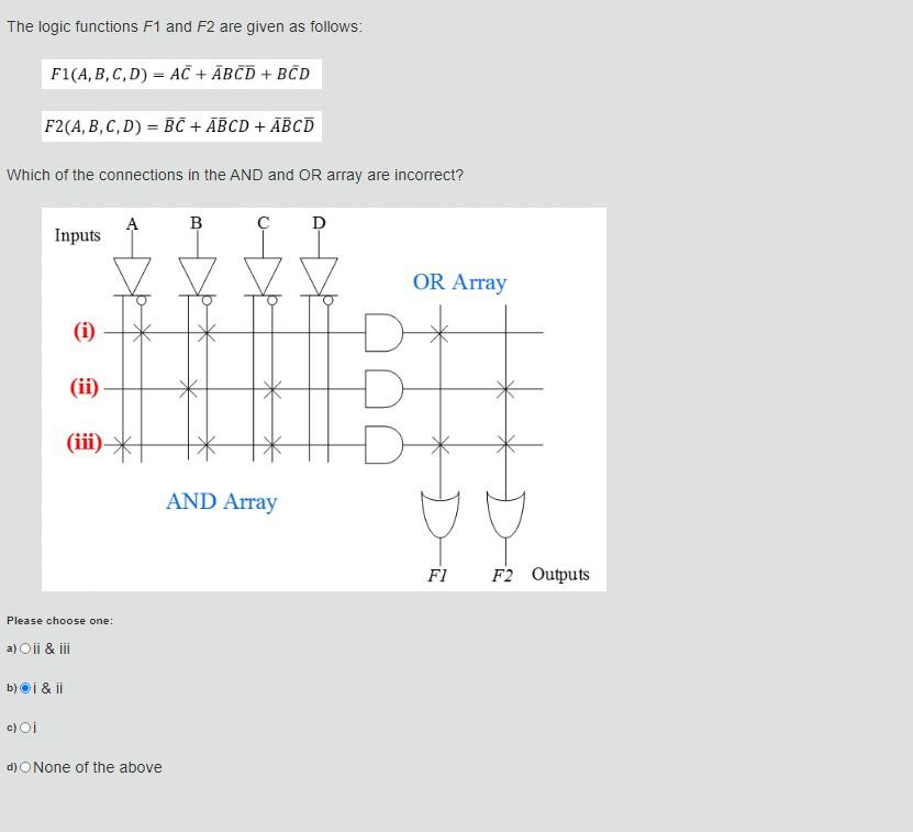 Solved THE ANSWER IS B. Anyhow can show me how to derive the | Chegg.com