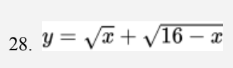 Solved find the transition points, intervals of | Chegg.com