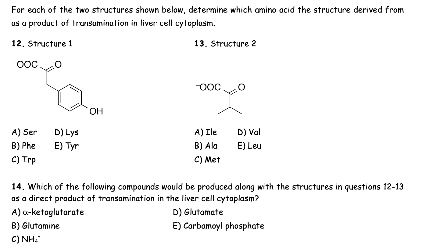 Solved For each of the two structures shown below, determine | Chegg.com