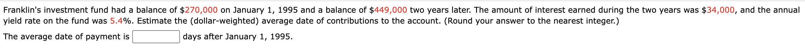 Solved Round Your Answer To The Nearest Integer 