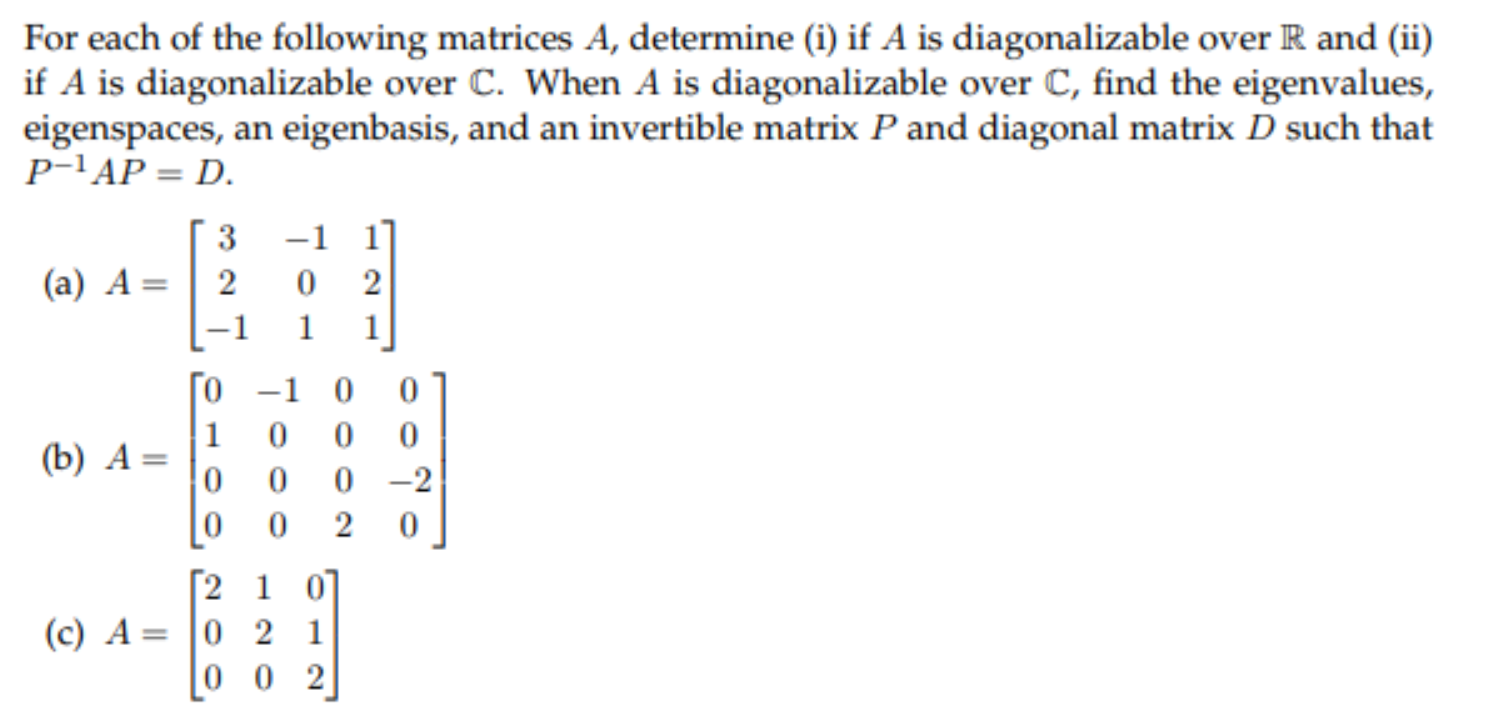 Solved Please show EACH AND EVERY STEP, DEFINITIONS AND | Chegg.com