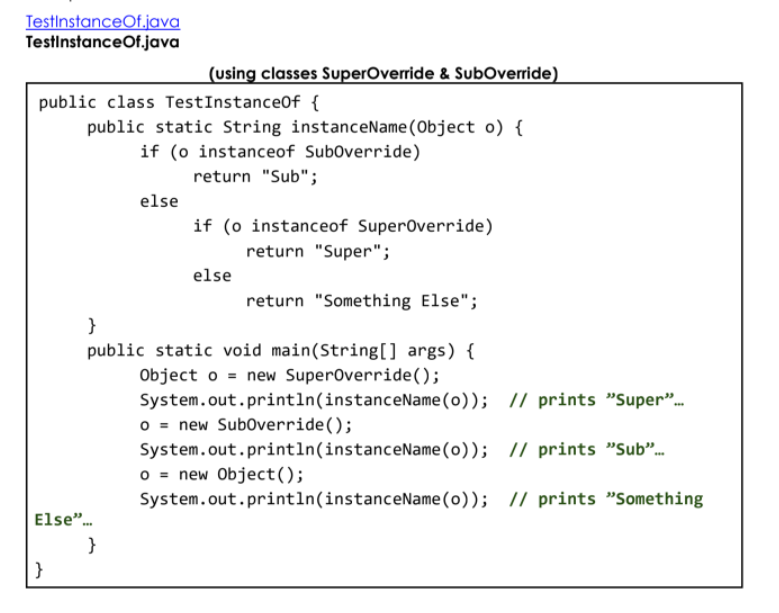 Solved Required: Module 3 contains 4 test classes which are | Chegg.com