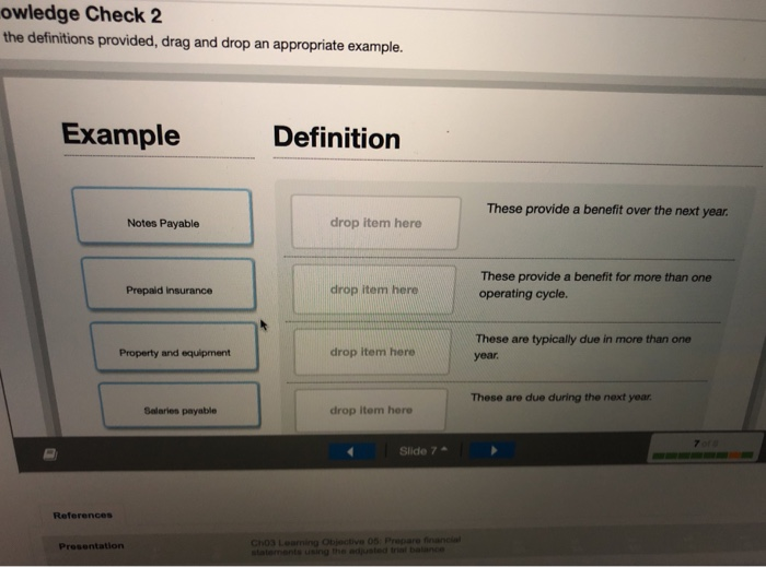 Solved Give an example of a pair of variables that have | Chegg.com