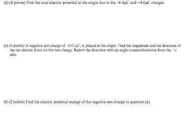 Solved Problem IV. (25 points total) Your results must have | Chegg.com