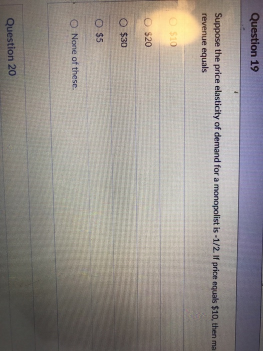 Solved Question 4 Variable Fixed Total Labor Output Cost | Chegg.com