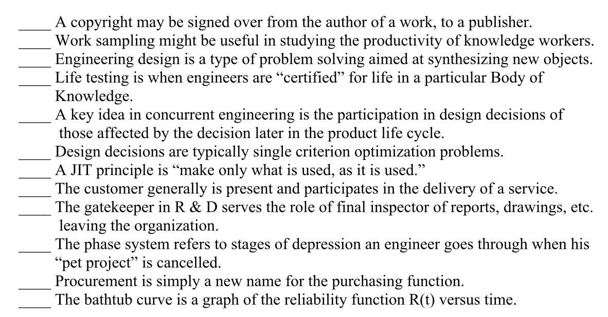 Solved A copyright may be signed over from the author of a | Chegg.com