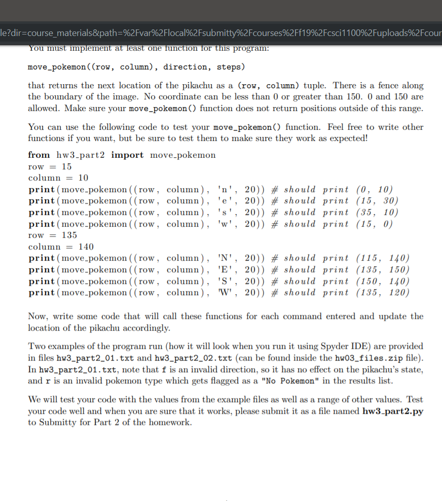I've literally been trying this problem for the past | Chegg.com