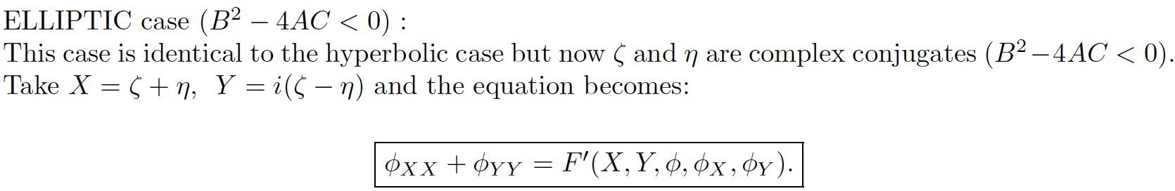 Solved 5. Classify the PDE Uxx - 6uxy + 12uyy = 0. Find a | Chegg.com