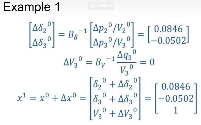 Solved SOLVE USING FAST DECOUPLED METHOD. Please show | Chegg.com