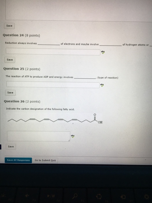Solved Reduction always involves _____ of electrons and | Chegg.com