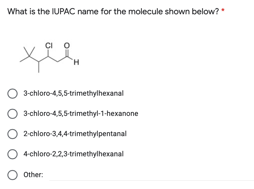 Solved Which of the following is the most substituted | Chegg.com