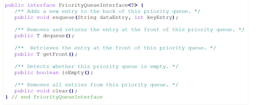 Solved In Java, also do not use setNextNode(). We can | Chegg.com