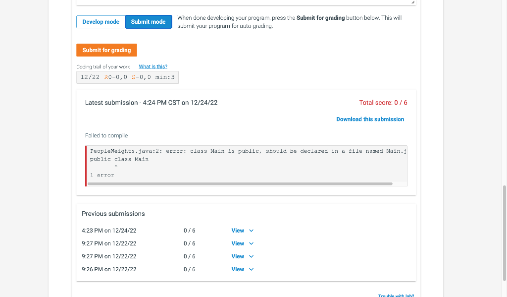 Solved (1) Prompt the user to enter five numbers, being five | Chegg.com