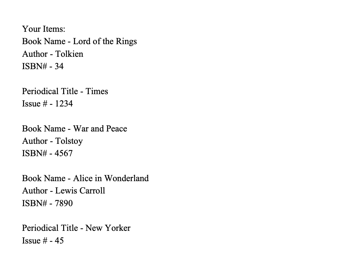 Solved Objective: In this Lab you will need to create three | Chegg.com