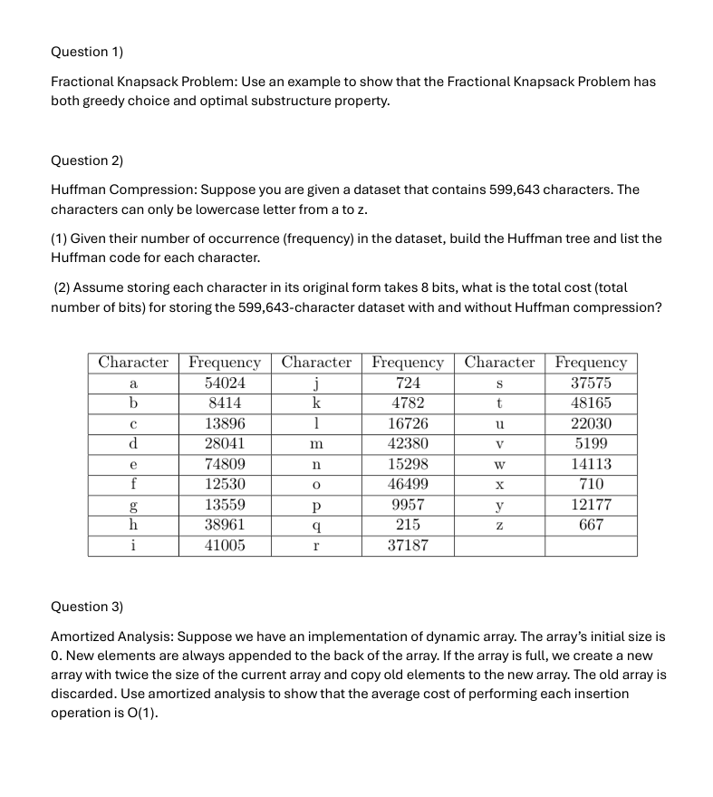 Solved Solve these three questions, which are having 20 | Chegg.com