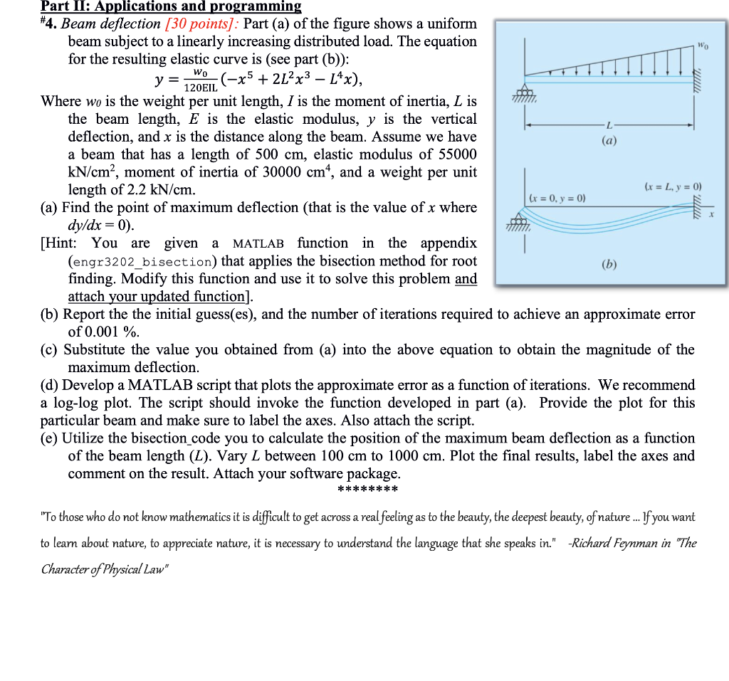 Solved 을 function [root, e_approx, iter]=engr3202_bisection | Chegg.com