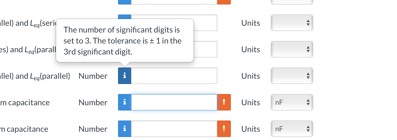 Solved A Reconfigurable RCL Circuit. A series RCL circuit is | Chegg.com