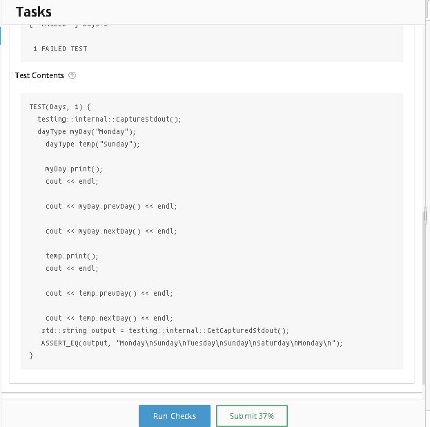 Solved Write the definitions of the functions to implement | Chegg.com