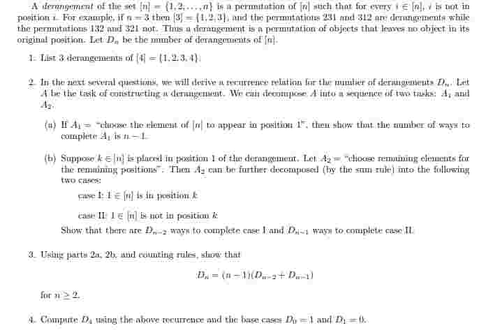 Solved PLEASE COMPLETE QUESTIONS 2 ﻿AND 3 ﻿using discrete | Chegg.com