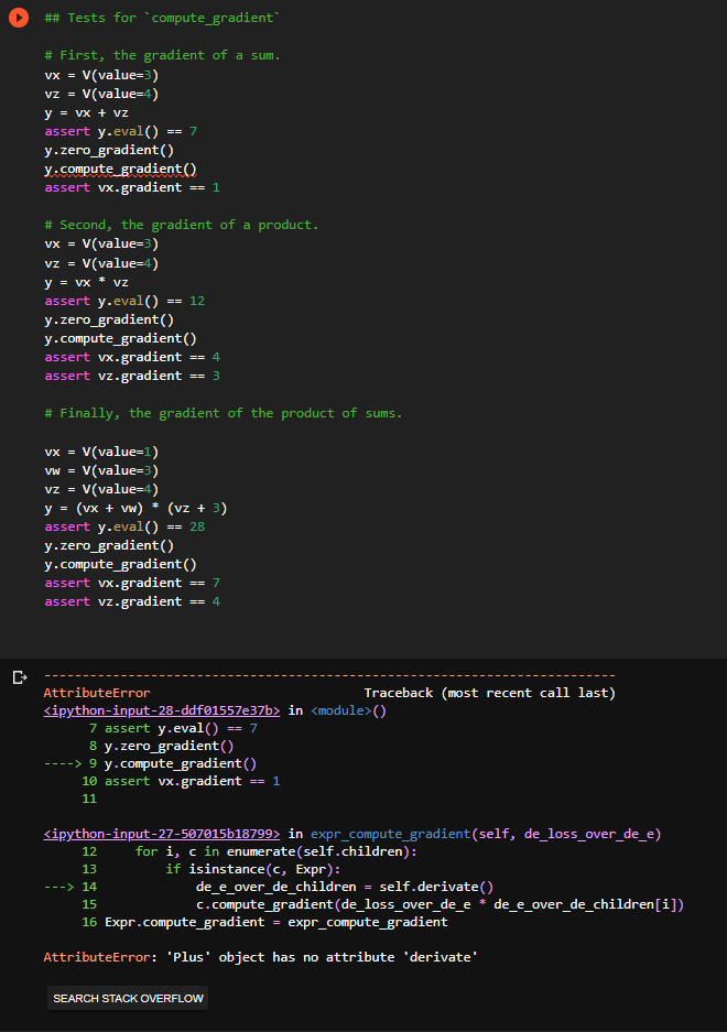 [6] def expr_operator_gradient(self): *****This | Chegg.com