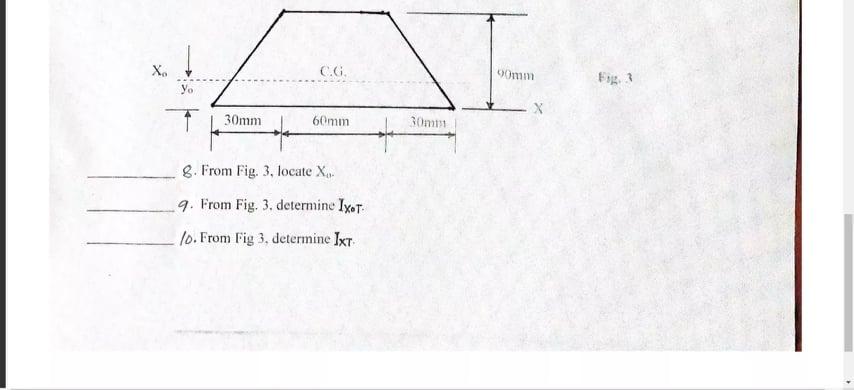 Solved Instructions Write The Correct Answer On The Space