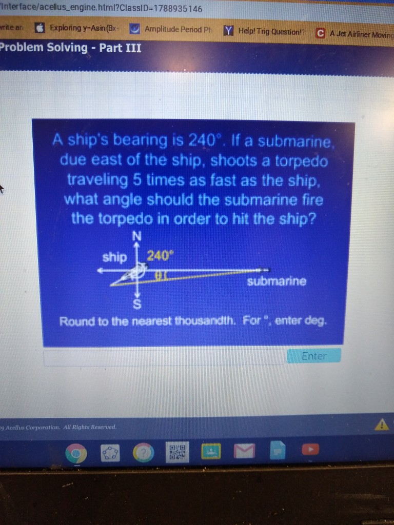 Solved Interface/acellus_engine.html?ClassID-1788935146 rite | Chegg.com