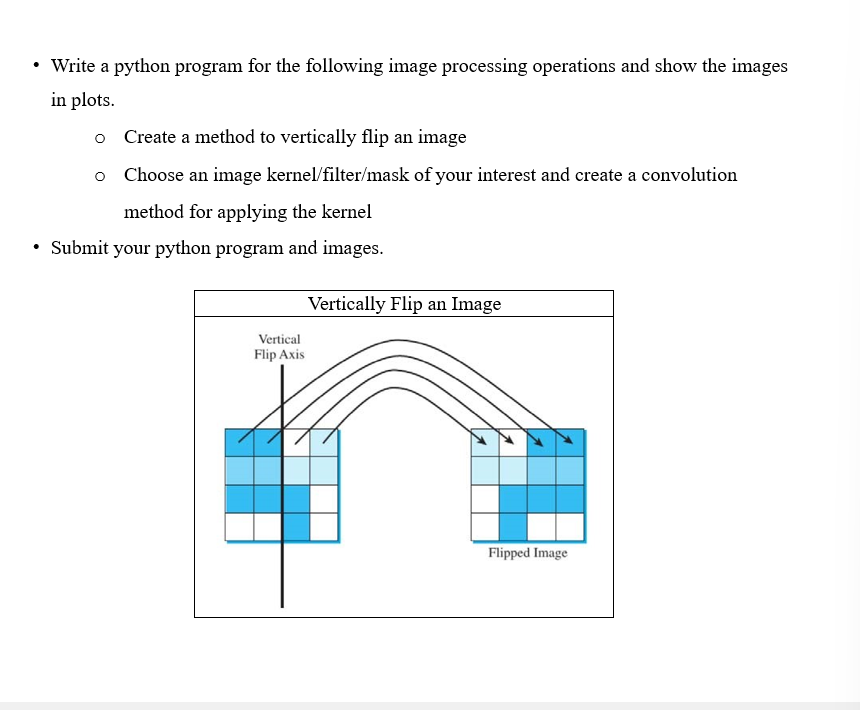 Solved Write A Python Program For The Following Image Chegg