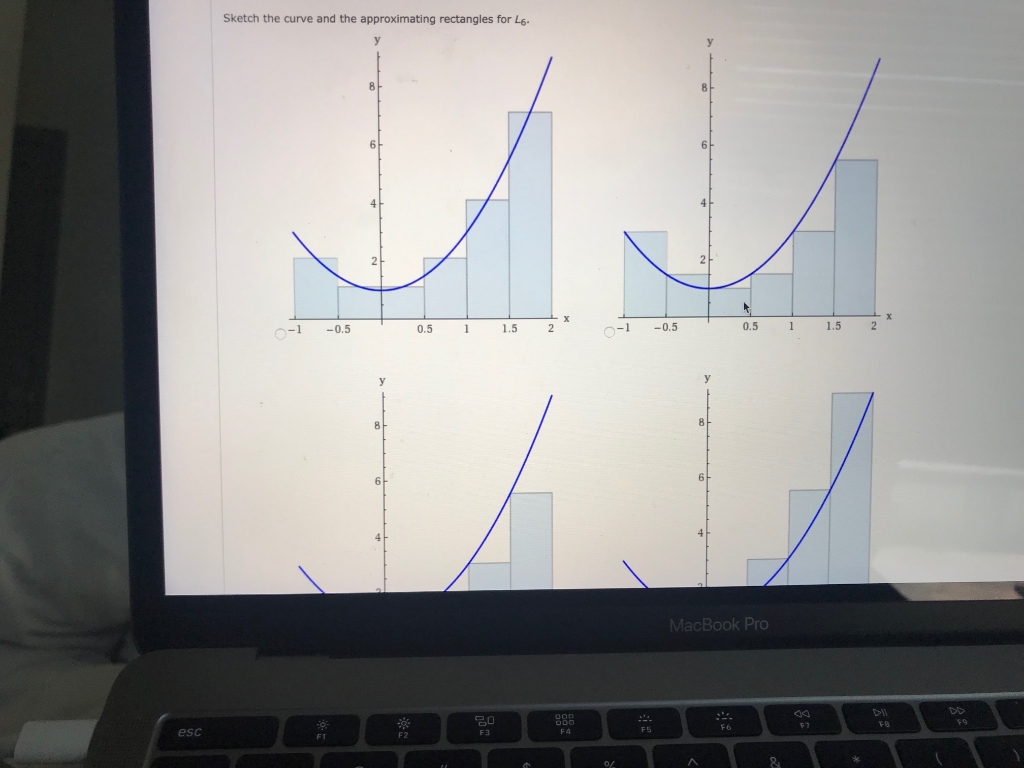 Solved 1. -13 points SCalcET8 5.1.005. (a) Estimate the area | Chegg.com