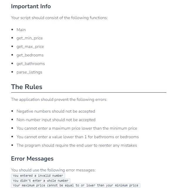 Solved Write a Python 3 script to solve the following | Chegg.com