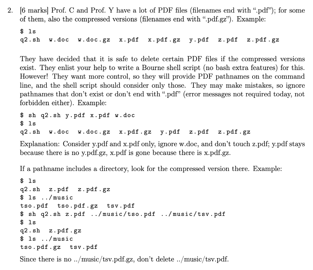 Unix Shell Scripting Pdf 1170