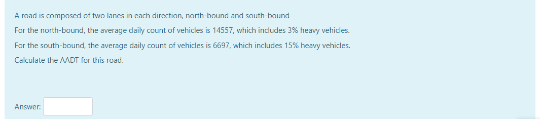 Solved Circly was used to analyse a pavement structure. A | Chegg.com