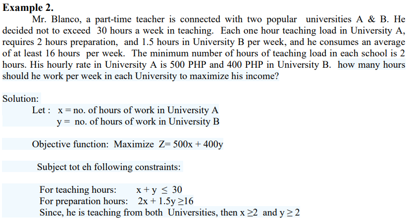 Solved Above is just an example of how they solved it. Below | Chegg.com