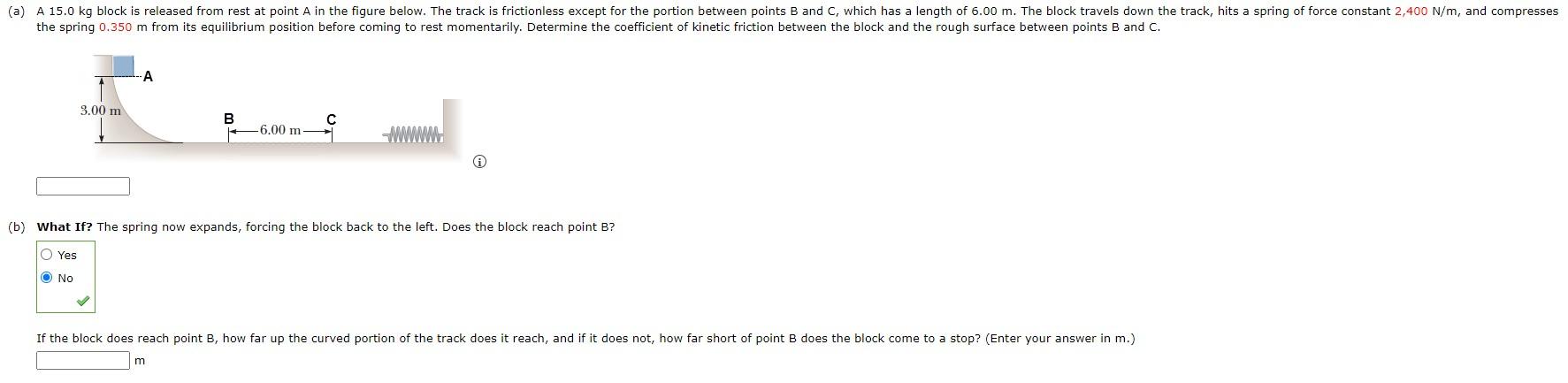 Solved A 1.30-kg object slides to the right on a surface | Chegg.com