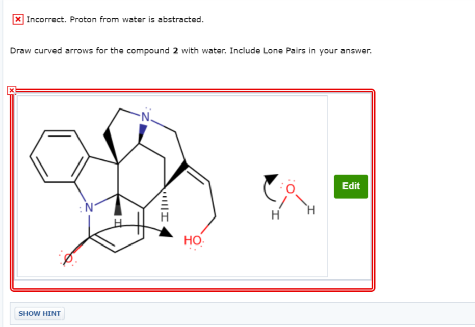 Solved Challenge Problem 06.53 Strychnine (6), a notorious | Chegg.com