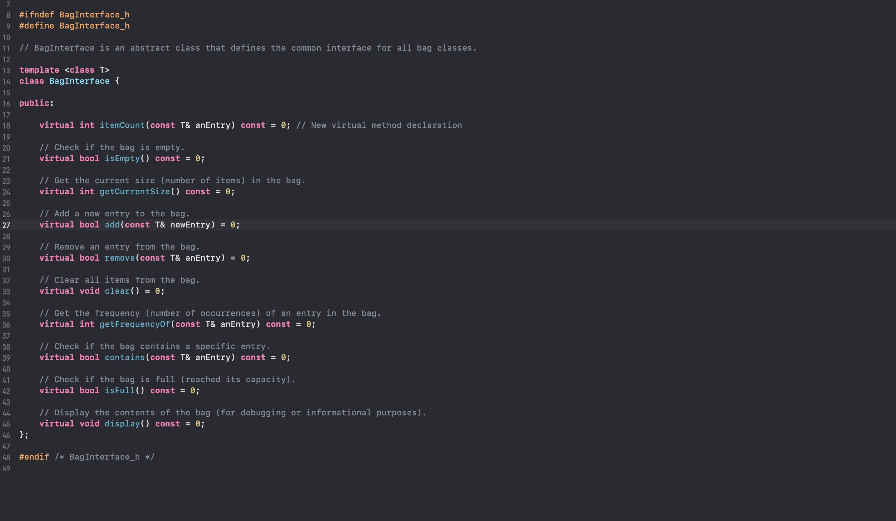 Solved Please help me fix this problem. I am getting a | Chegg.com