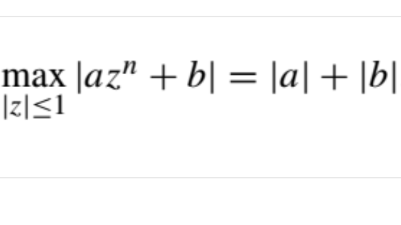 Solved Complex analysis: Prove the following, where z is a | Chegg.com