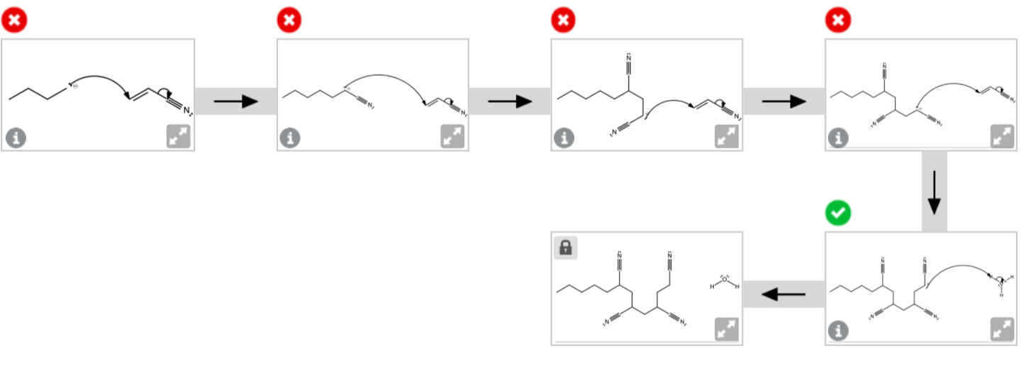 Solved Provide the missing curved arrow notation for the | Chegg.com