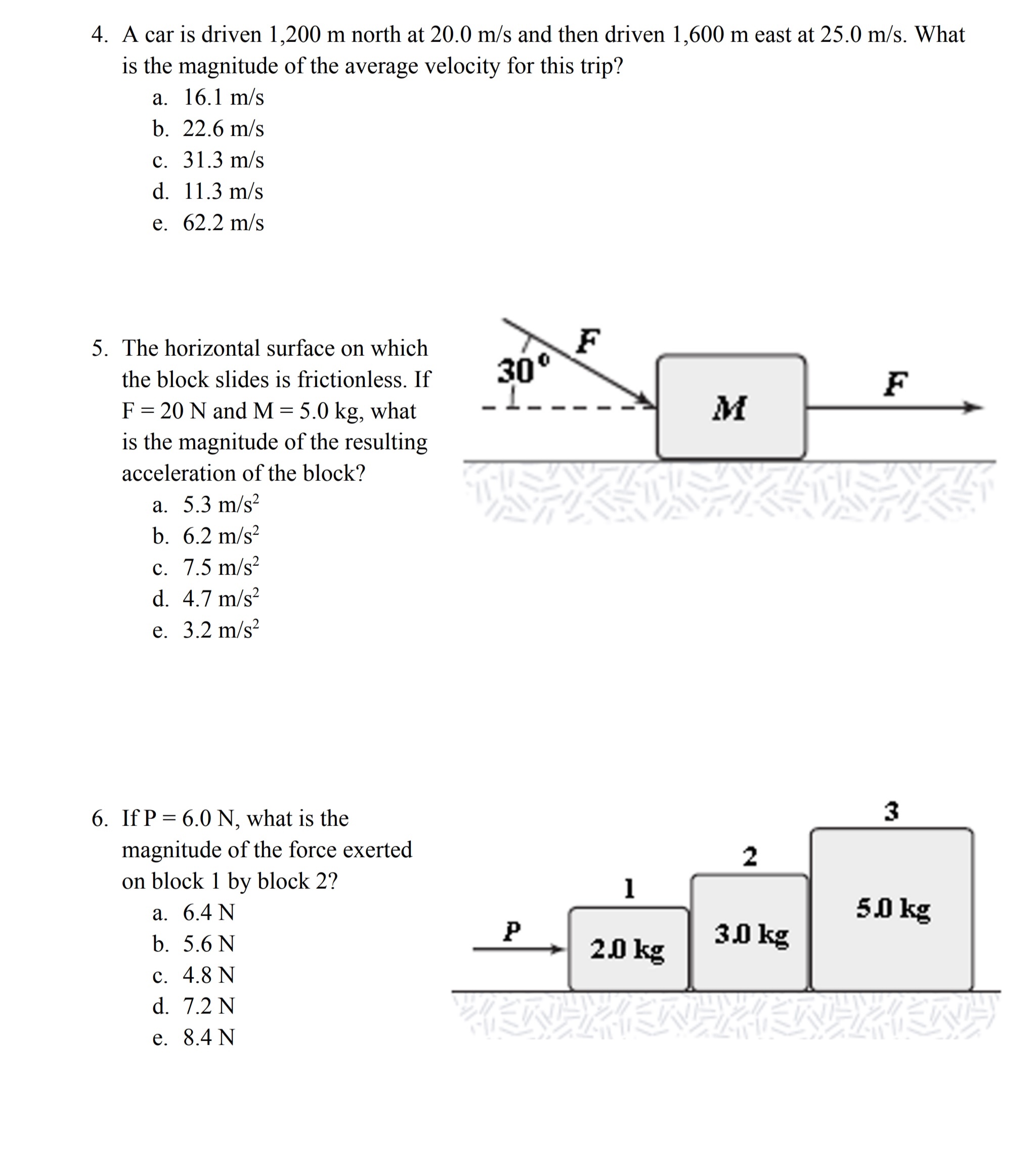 Solved Attached is practice questions for Physics | Chegg.com