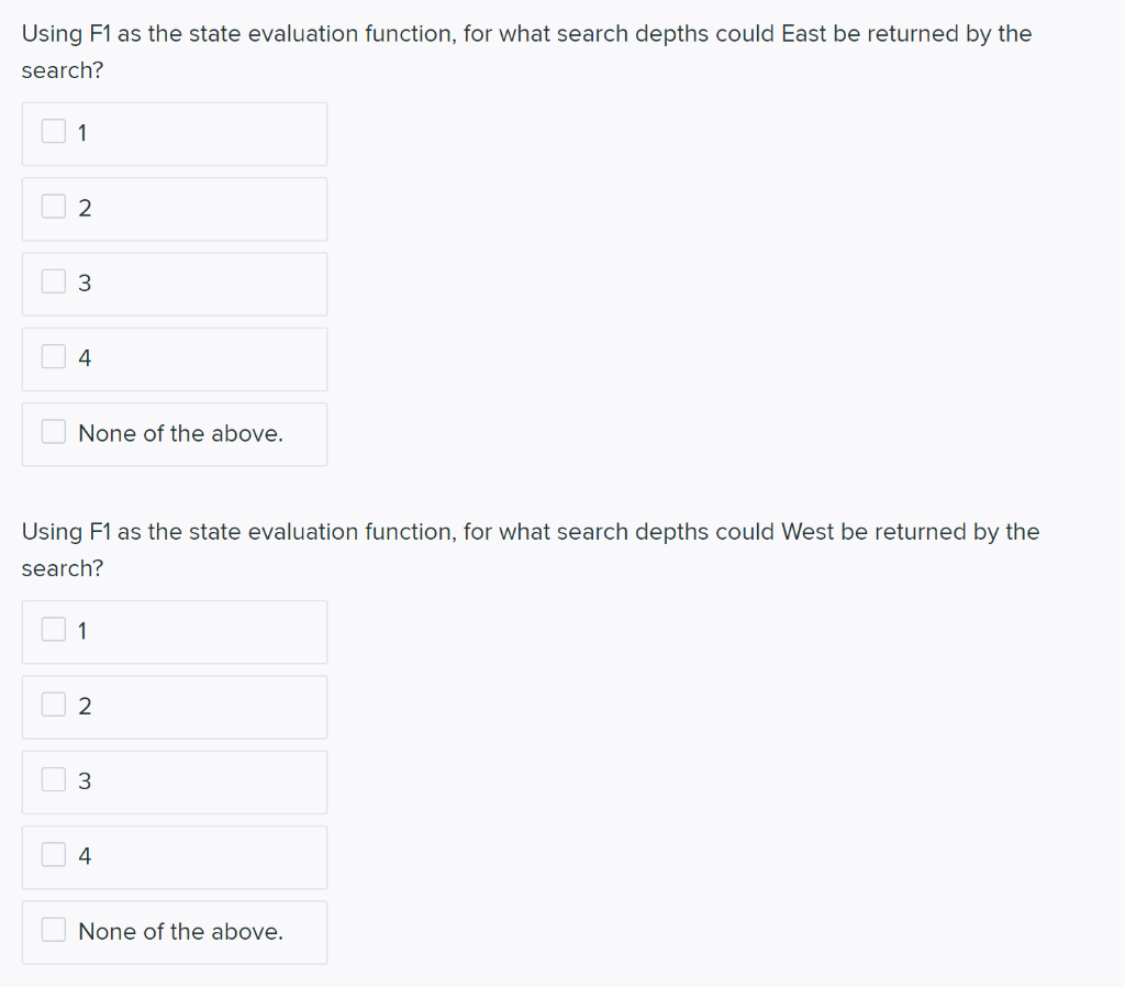 Solved In this question, we will investigate shallow search, | Chegg.com