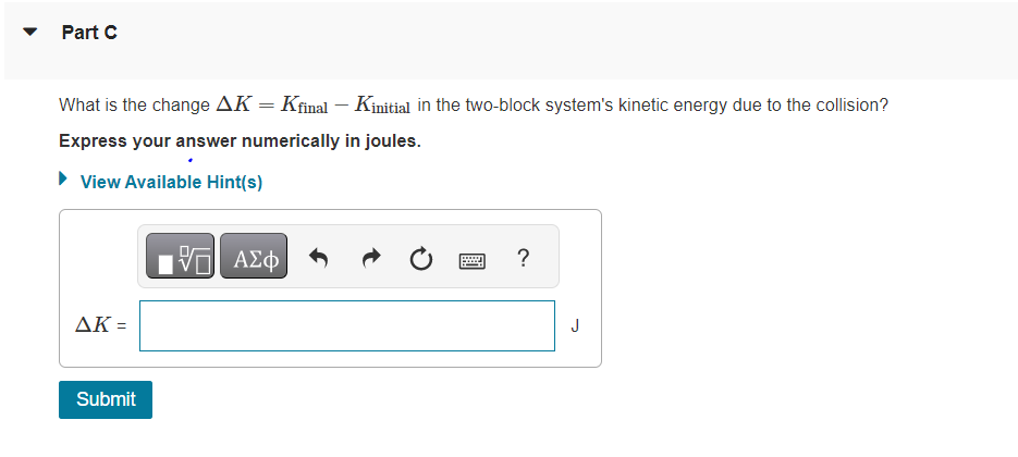 Solved Find the magnitude pi of the total initial momentum | Chegg.com