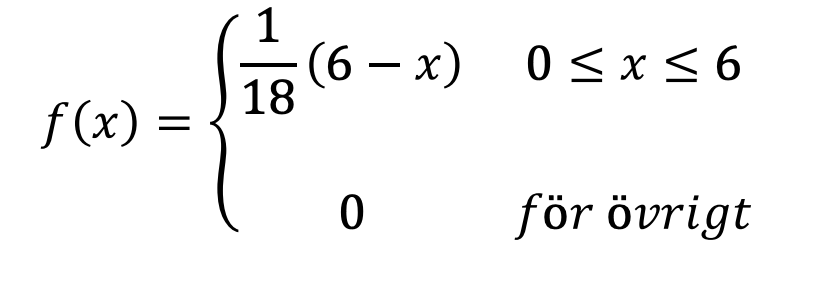 Solved Let 𝜉 Be A Continuous Stochastic Variable With The
