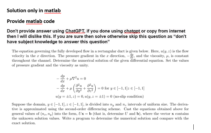 Solved have subject knowledge to answer this question"The | Chegg.com