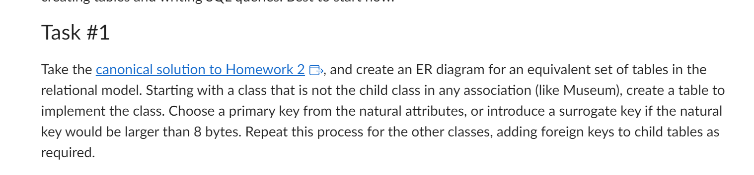 Solved Take the canonical solution to Homework 2⊟, and | Chegg.com