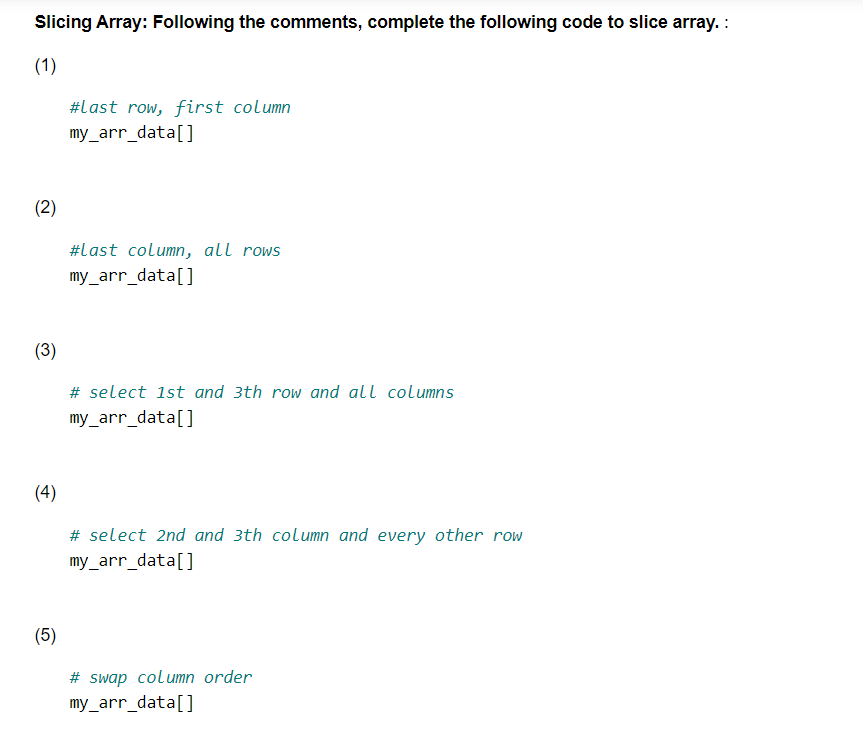 Solved Please answer the attached question using jupyter | Chegg.com