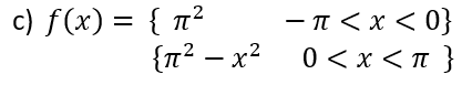 Solved In the following Heaviside step function, make a | Chegg.com