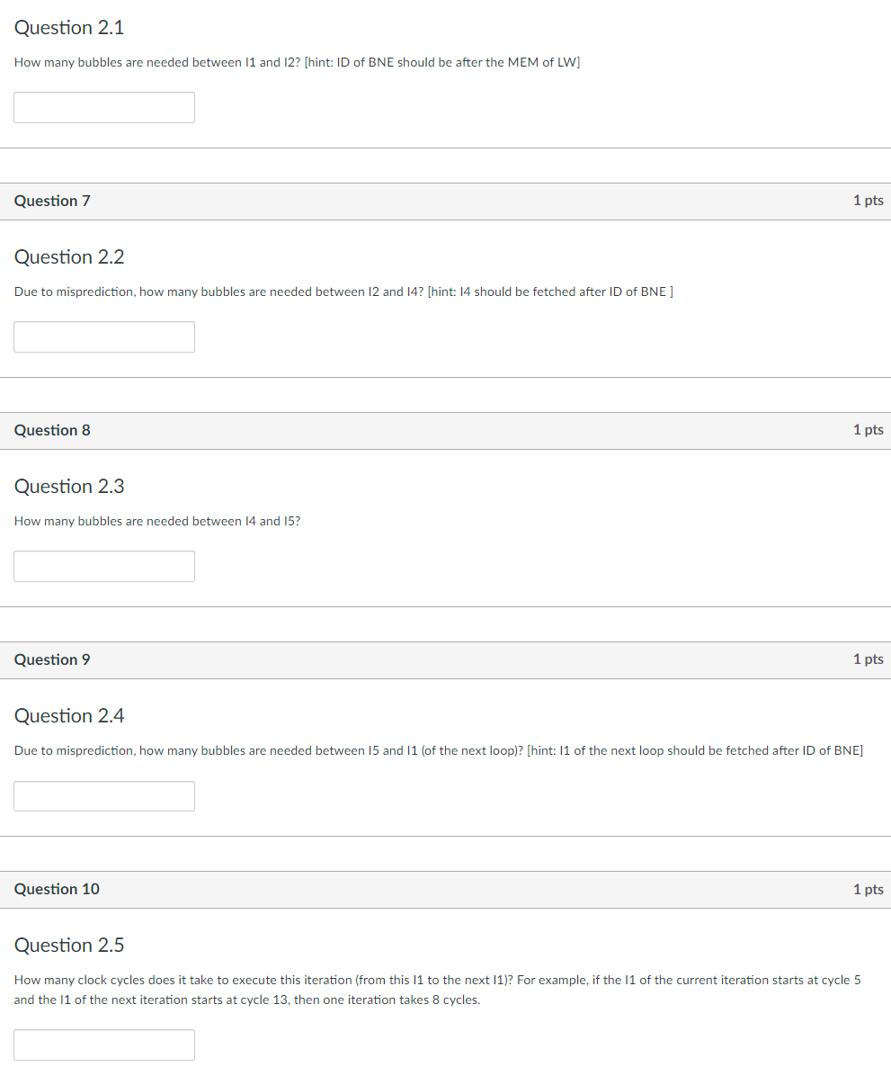 Consider a 7-stage pipeline design: IF1, IF2, ID, EX, | Chegg.com